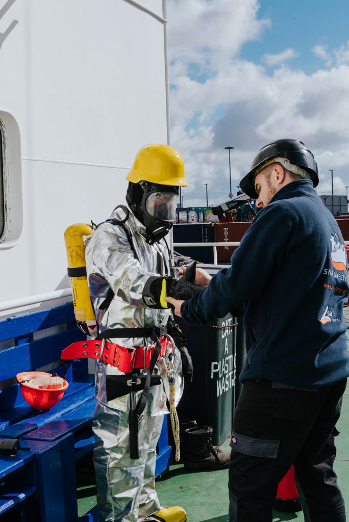 SCBA Inspection & Service – FFE-Service GmbH