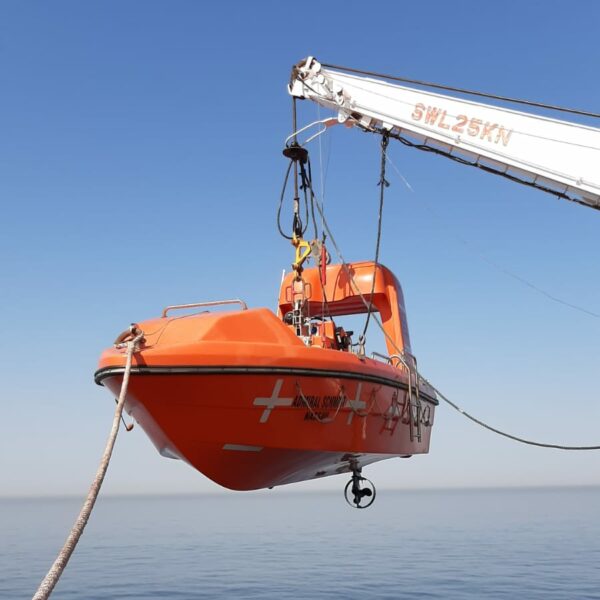 Life Saving Appliances – LSA Service - Ship Safety Group